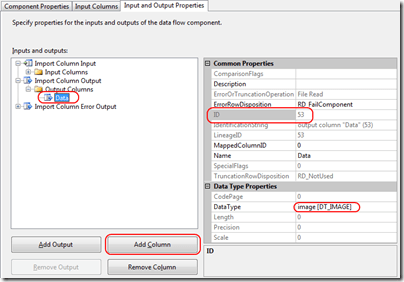Remplir un champ varbinary(max) avec des fichiers d’un répertoire ...